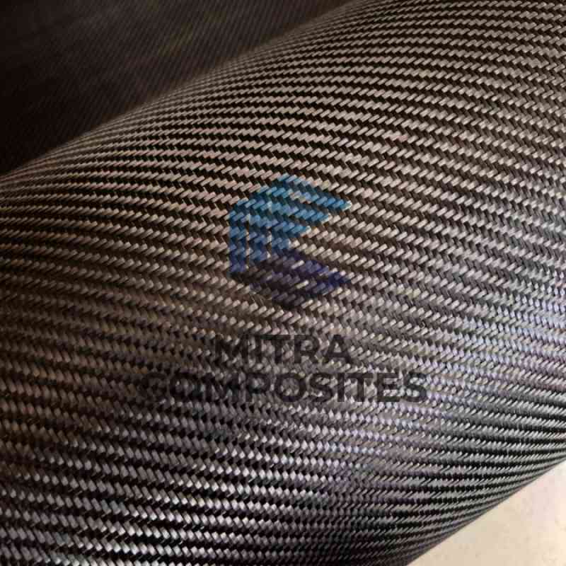 Jual Twill 3k 220 Gsm Serat Carbon Karbon Kevlar Fiber Fabric Kain ...