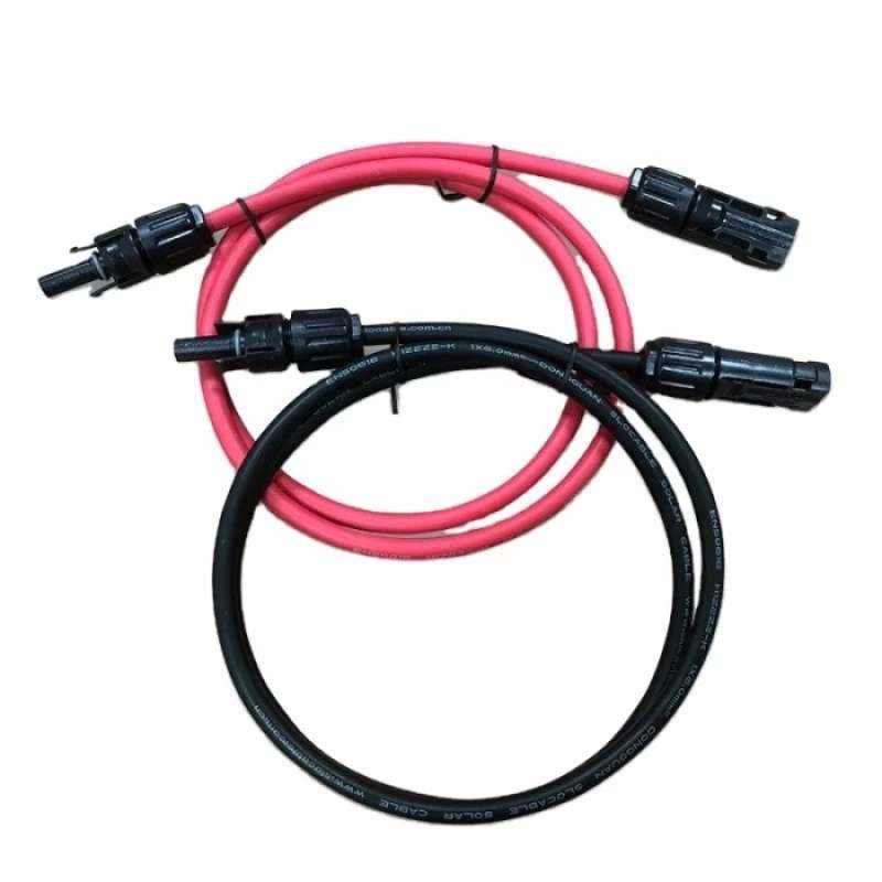 Jual Slocable L Type Extension Solar Cable Lead 4mm2 With Mc4 Connector ...