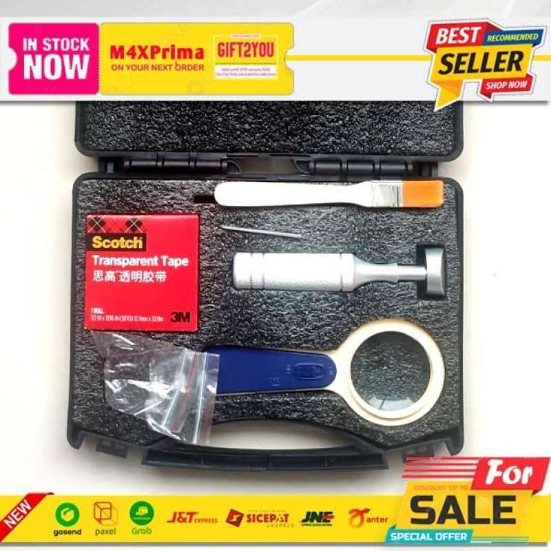 Jual New Cross Cutter Adhesion Tester Cross Cut Tester Kit Including ...