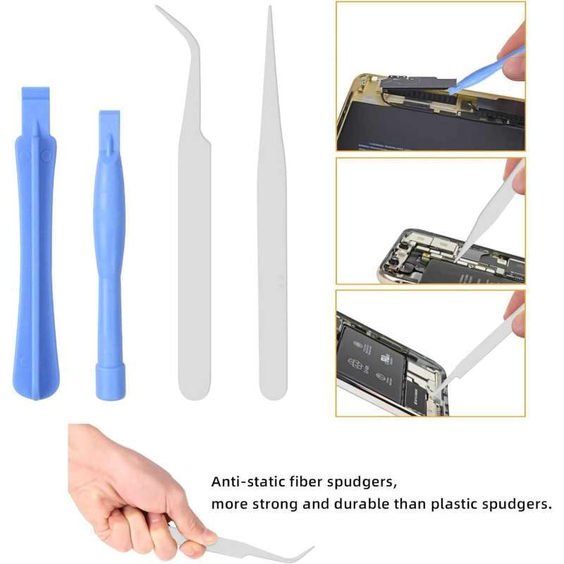 Jual Power Obeng Reparasi Smartphone Precision Screwdriver Tool Set 16 ...