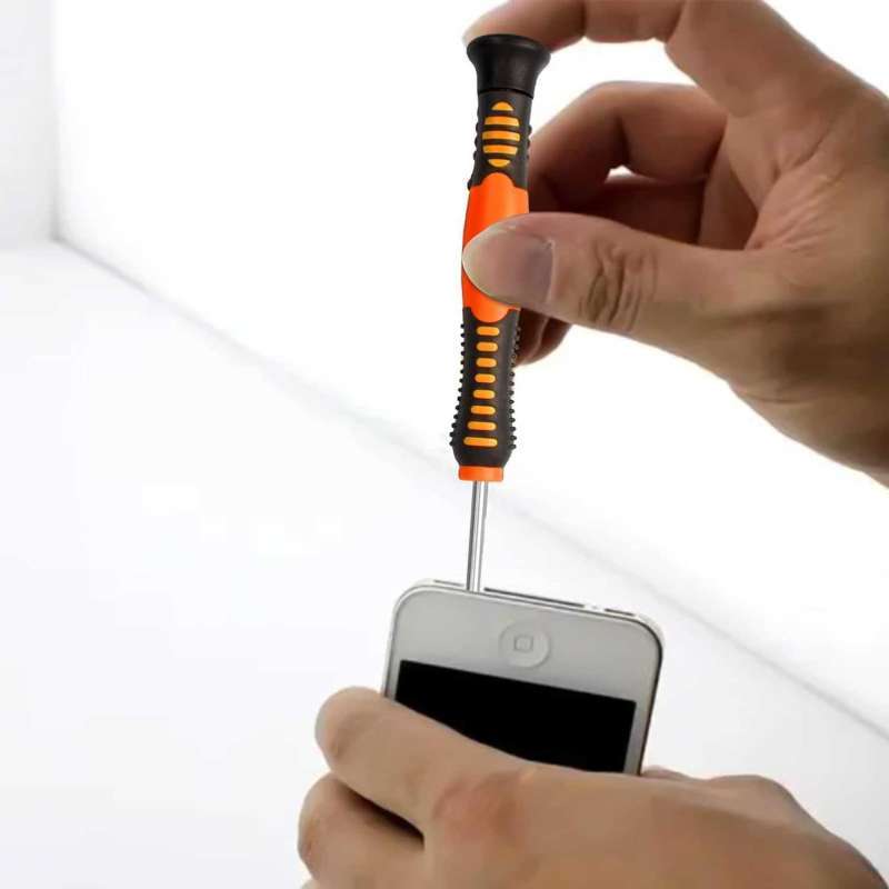 Jual Power Obeng Reparasi Smartphone Precision Screwdriver Tool Set 16 ...