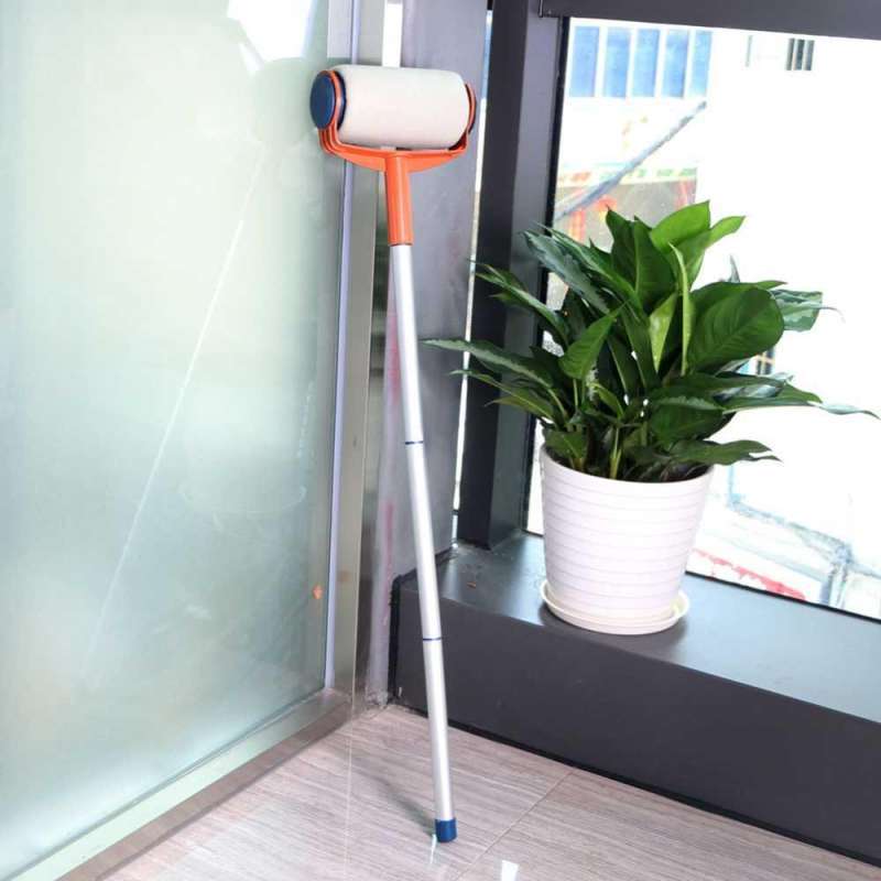 Jual Alloet Kuas Roll Cat Tembok Paint Roller Brush 8.5cm Hd-tvyqs Wall ...