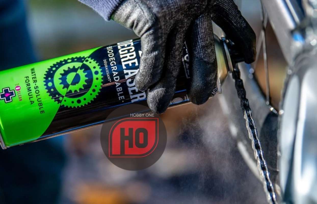 Promo Muc Off Bio Degreaser 500ml - Cairan Pembersih Drivetrain Diskon 23% Di Seller ...