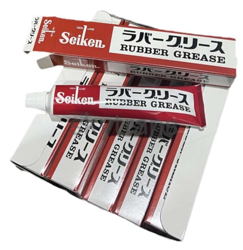 Promo Seiken Rubber Grease (made In Japan) Diskon Diskon 44% Di Seller ...