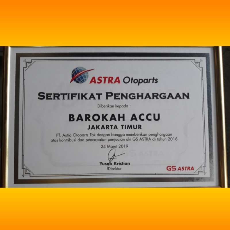 Promo Aki Mobil Gs Hybrid Kijang Kapsul N50 / 48d26r , 50 Ah Gs Astra ...