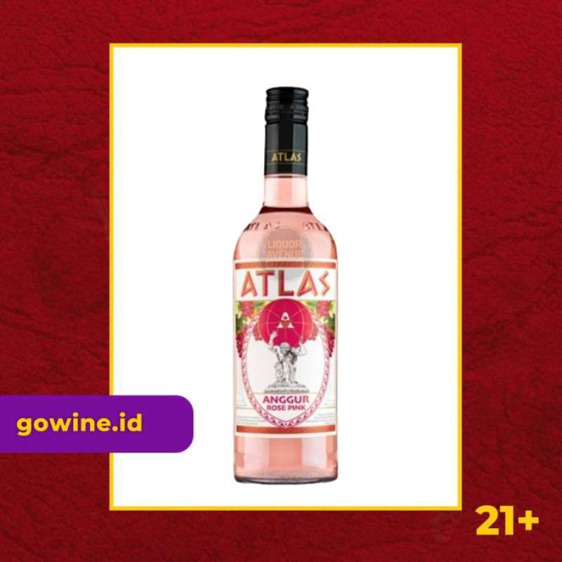 Jual Atlas Wine Terdekat 🏷️ Harga Grosir Murah Terupdate Hari Ini April 2025