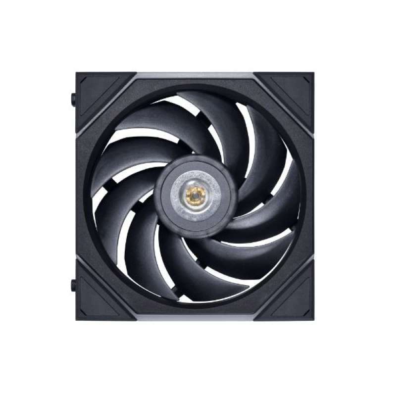 Jual Lian Li Uni Fan Tl120 Black Single Pack - Art Of Cooling Redefined ...