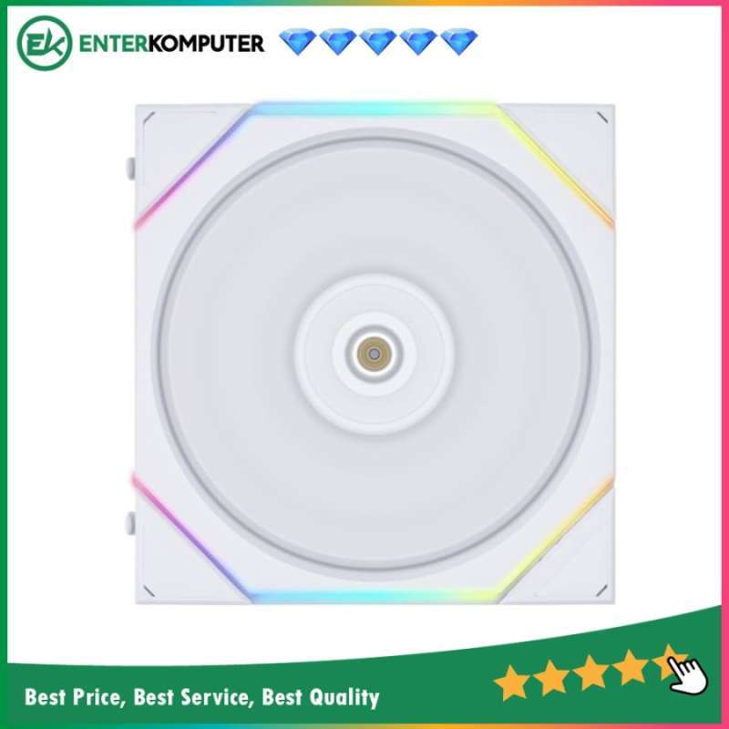 Jual Lian Li Uni Fan Tl140 Reverse Blade White Single Pack - Art Of ...