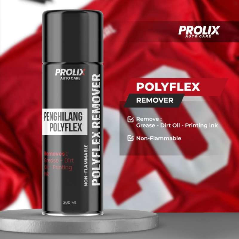 Jual Polyflex Remover / Penghilang Polyflex Di Seller Aghanim ...