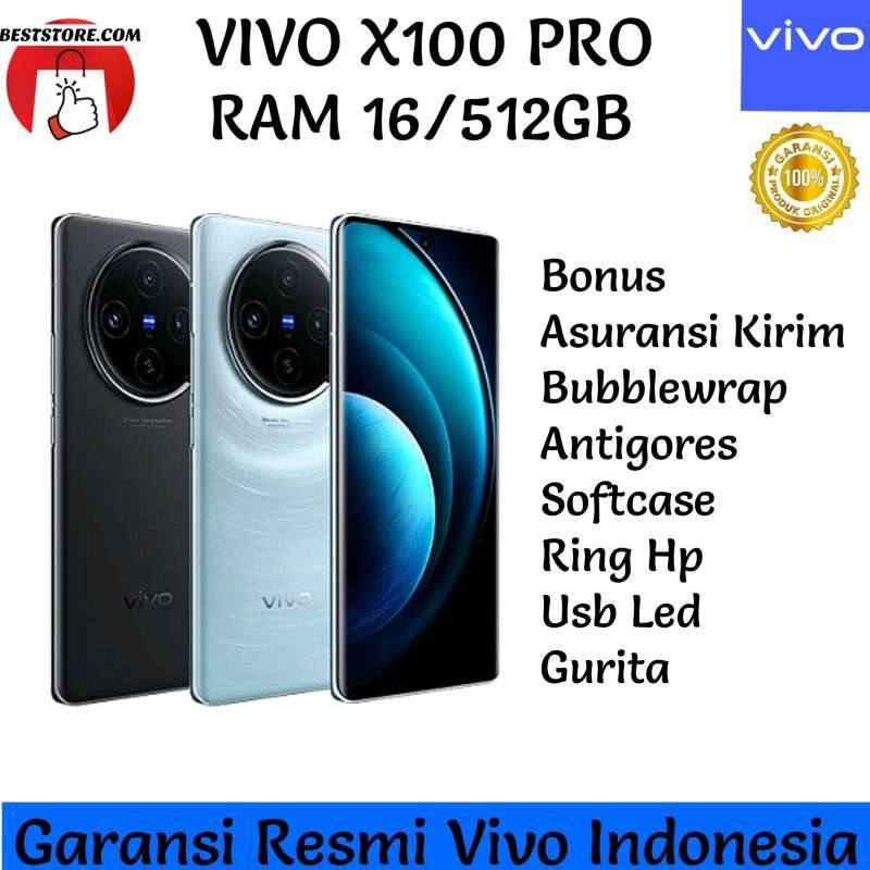 Vivo X 100 Pro - Harga Terbaru November 2024 | Blibli