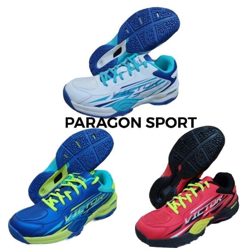 Jual Sepatu Badminton Victor As-40w / As 40w/ As40/ As40w - 36 ( 22,5 ...