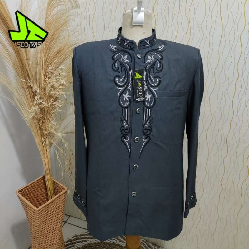Jual Jasko Tasik Merk Jasco Motif J18 Di Seller Zati Shop - Cengkareng ...