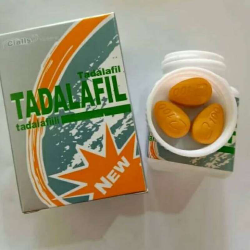 Jual Suplemen Anti Loyo -ciali_s100mg Isi 10 Butir Original Di Seller ...