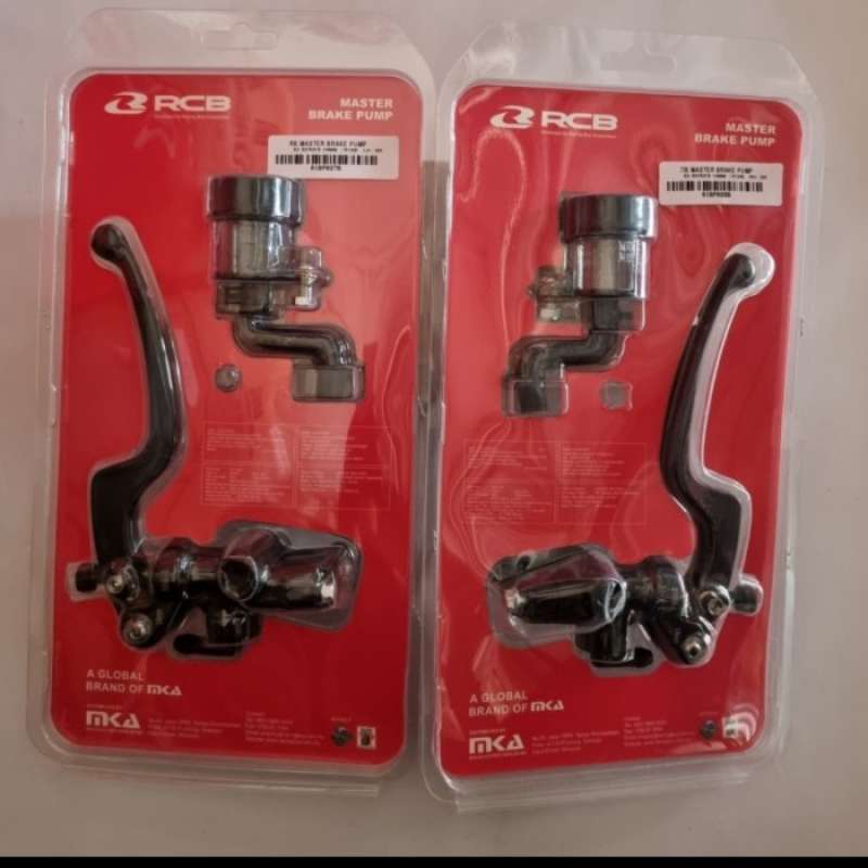 Promo Master Rem Rcb S2 Radial 14mm Black New Terlaris Diskon 7% Di Seller Mastaera Shop - Kebon ...