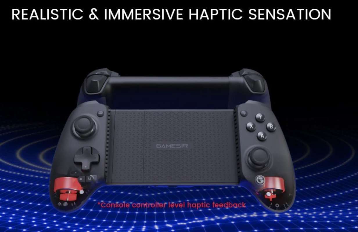 Promo Gamesir G8+ Plus Galileo Bluetooth Gamepad Controller Hall Effect ...