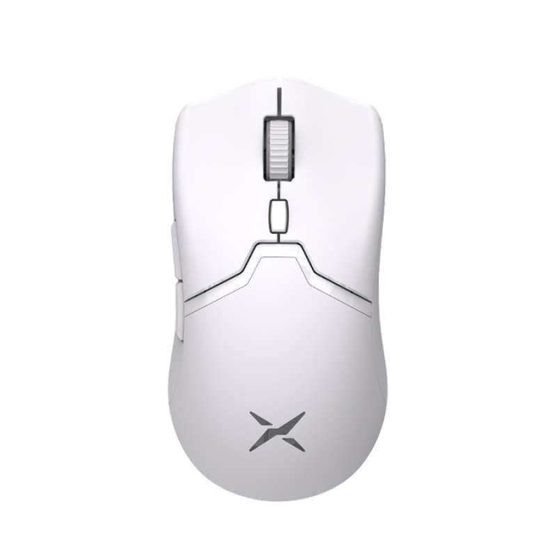 Promo M800 Pro Wireless Gaming Mouse Paw 3395 Sensor - Putih Diskon 23% ...
