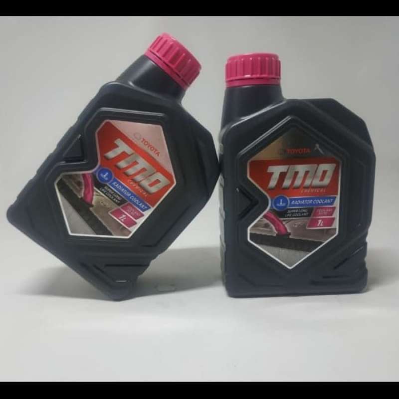 Jual Orisinil Toyota 08889-80100 Tmo Super Long Life Coolant 1 Liter Di ...