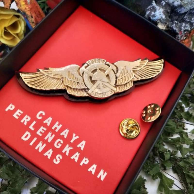 Jual Wing Pemadam Damkar Di Seller Zati Shop - Cengkareng Timur, Kota ...