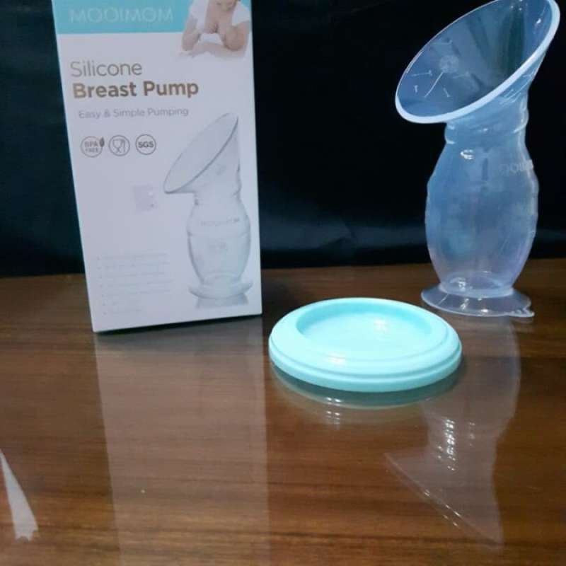 Promo Pompa Asi Silicon Moimom Diskon 23% Di Seller Dapur Mama Indah ...