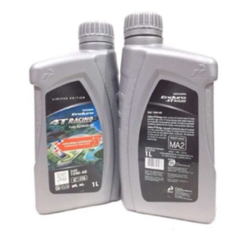 Jual Oli Enduro Racing 1liter Edisi Mandalika Oli Pertamina Enduro ...