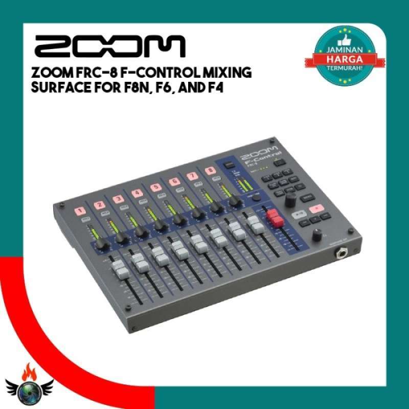Promo Promo- Zoom Frc-8 F-control Mixing Surface For F8n, F6, And F4 ...