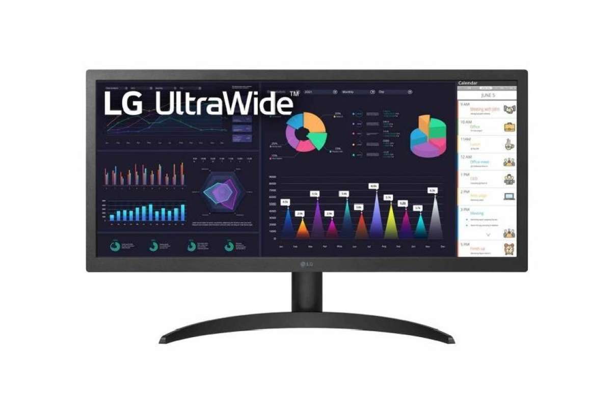 Jual Monitor Lg 26wq500-b 26inch Ultrawide Fhd Ips Hdr10 75hz Freesync ...