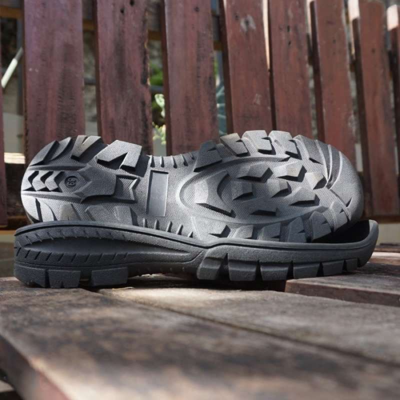 Jual Outsole Karet Alas Sepatu Pdl Safety Boots Bahan Karet Mentah - 42 ...