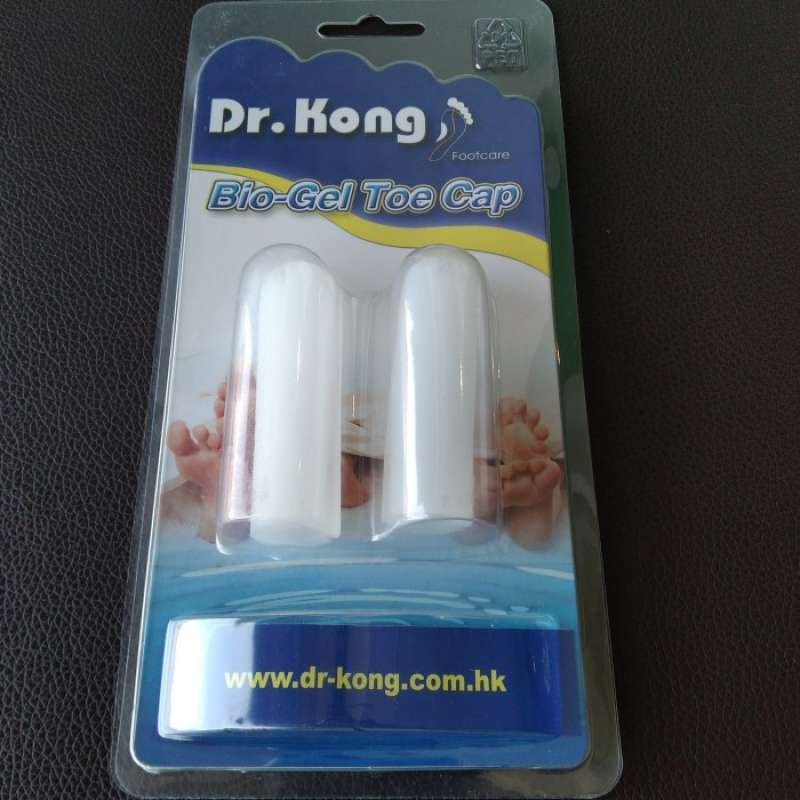 Jual Bio Gel Toe Cap Pelindung Jari Jari Kaki Di Seller Zati Shop ...
