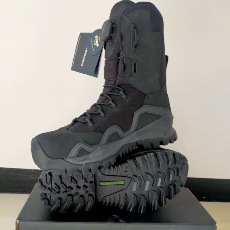 Jual Sepatu Pdl Vigoroso Putar Jatah Terbaru Tni Sepatu Pdl Tni ...