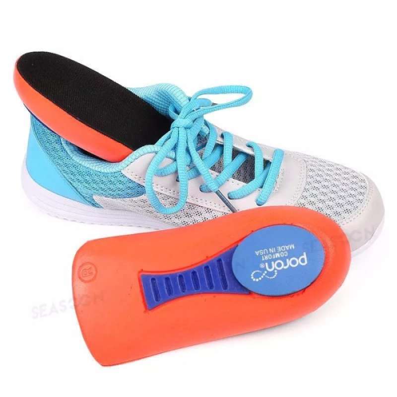 Jual Orthopedic Heel Pad Bantalan Tumit Orthopedi Arch Plantar Sol ...