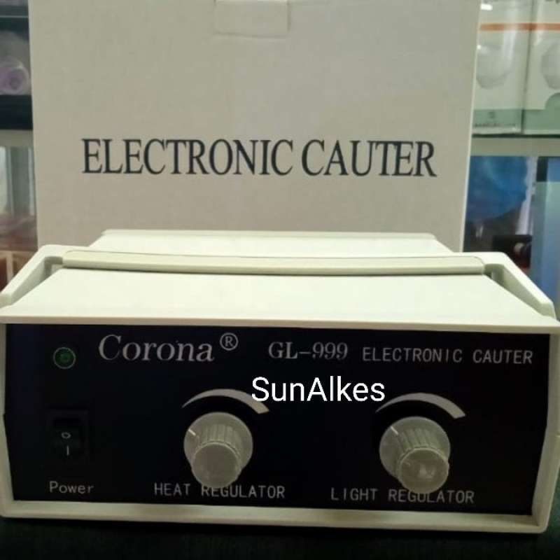 Promo Cauter Gl-999/alat Sunat Laser Corona/cauter Sunat Diskon 23% Di ...