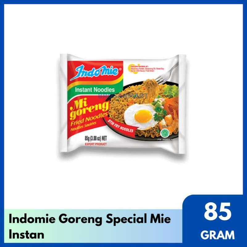 Jual Indomie Mie Goreng / Indomie Goreng Goreng Di Seller Otnay Store ...