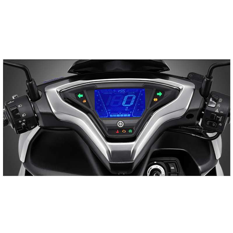 Jual Yamaha Aerox 155 Standard Sepeda Motor [otr Jabodetabekser] Di ...
