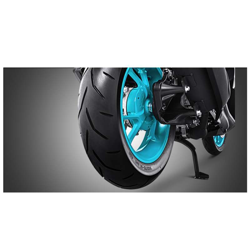 Jual Yamaha Aerox 155 Standard Sepeda Motor [otr Jabodetabekser ...