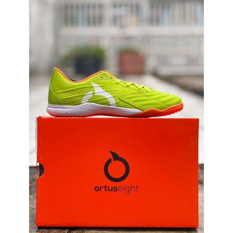 Promo Sepatu Futsal Ortus Ortuseight Catalyst Vision V4 In K Lea K-lea ...
