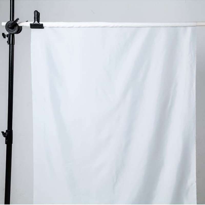 Jual Kain Putih Polos Tc Cocok Untuk Background Foto Produk Taplak Meja ...