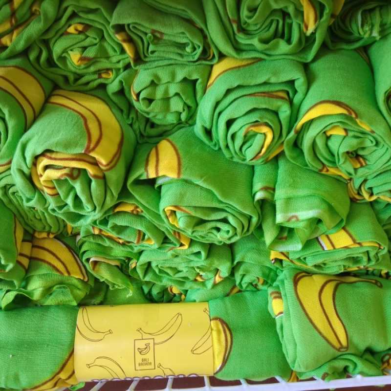 Jual Kain Pantai Bali Banana Kainana 2mx1m - Biru Muda Di Seller Winter ...