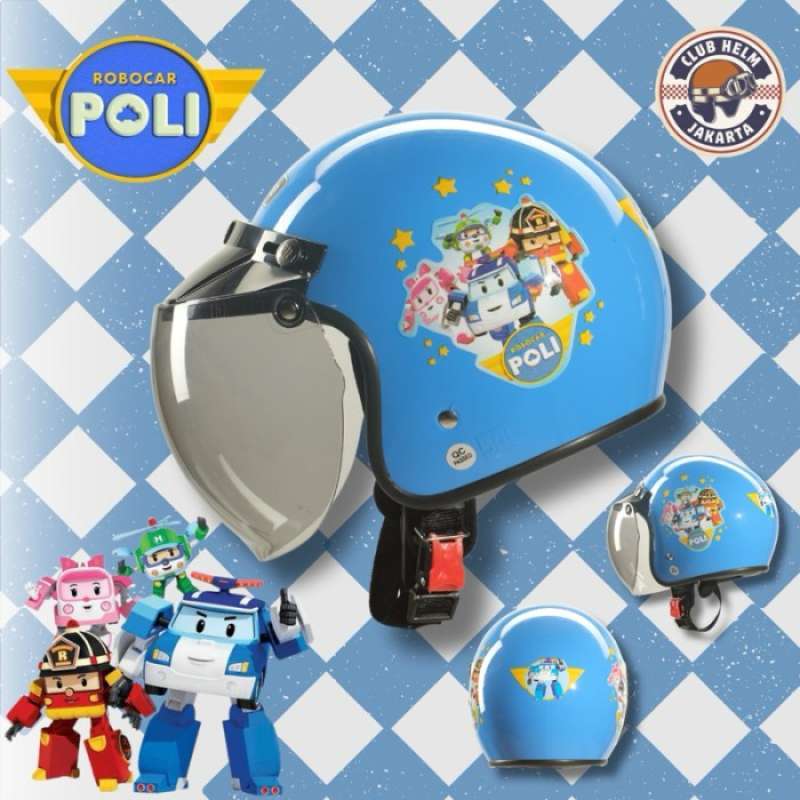 Promo Helm Skate Board Sepeda Full Atv Flying Fox Abu Stone Grey Gray ...