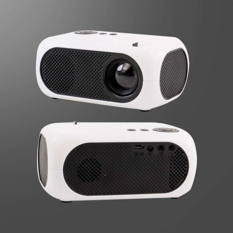 Promo Proyektor Mini Lcd Full Hd 1080p 1200 Lumens Home Theater - M24 ...