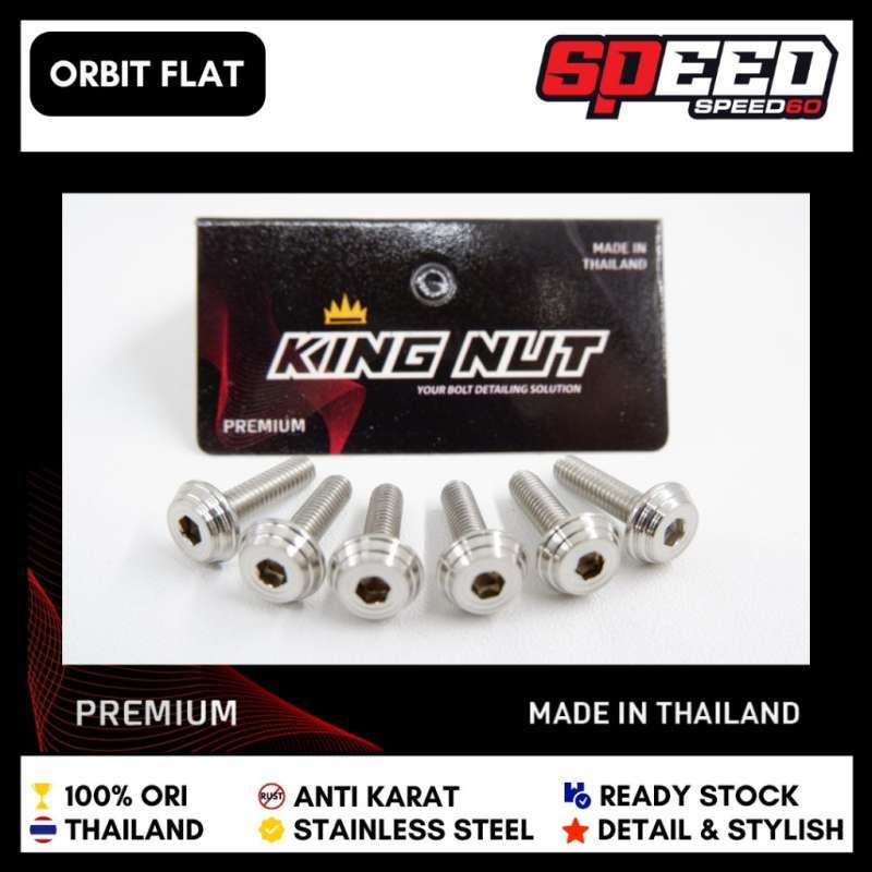 Jual Baut Cover Cvt Yamaha Grand Filano Baut Probolt Thailand Stainless ...