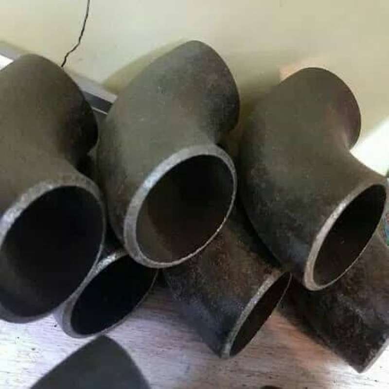 Promo Elbow Knee Las Besi Carbon Steel Sch 40 3 Inchi Dn 80 Diskon 23% ...