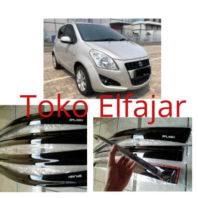 Promo Talang Air Full Slim Set 4 Pintu Suzuki Splash Best Seller Diskon ...