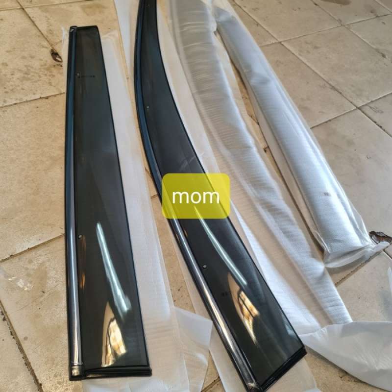 Promo Talang Air List Chrome Injection All New Crv Turbo 2017-2022 ...