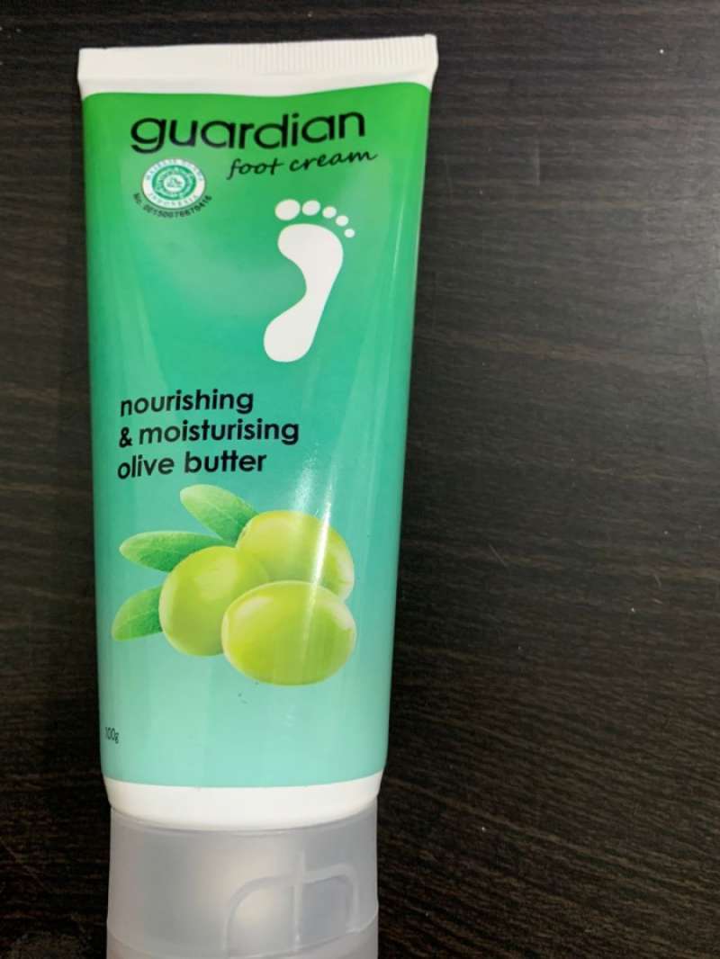 Jual Guardian Foot Cream 100 Grm Di Seller Pro-id - Cengkareng Timur ...