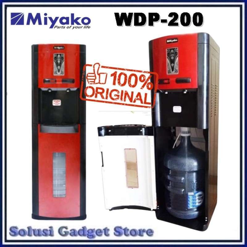 Promo Dispenser Wdp 200 Galon Bawah Diskon 23% Di Seller Ashoca Store ...