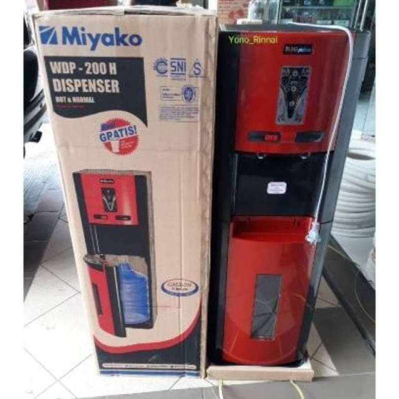 Promo Dispenser Wdp 200 Galon Bawah Diskon 23% Di Seller Ashoca Store ...