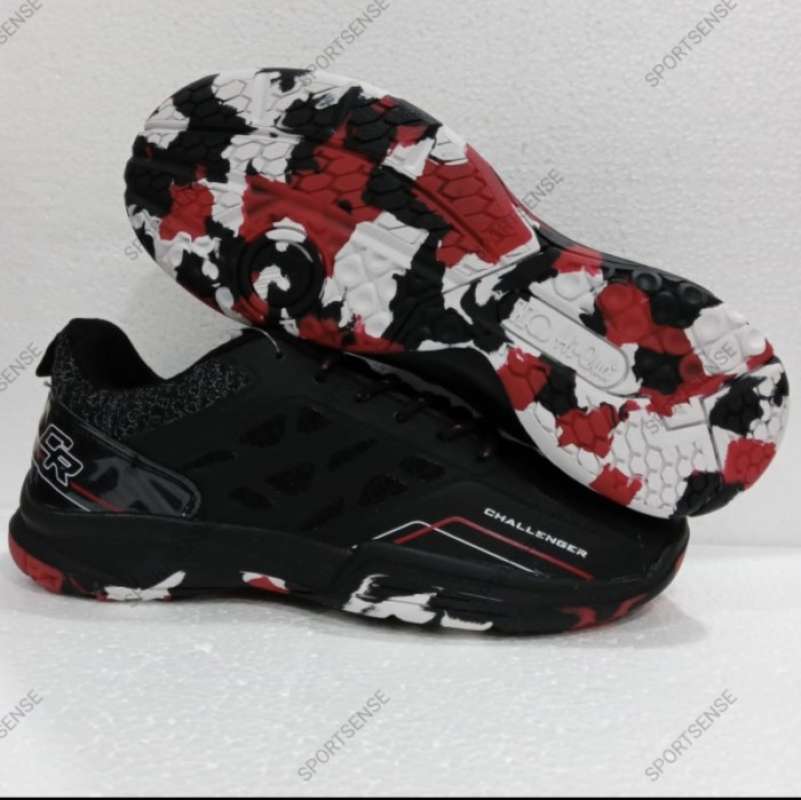 Promo Sepatu Badminton Hi-qua Hiqua New Challenger Lite Limited Edition ...