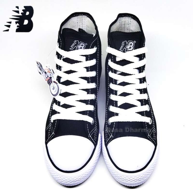 Promo Sepatu Mb New Master Basket Warior Anak Sekolah Sd Smp Sma Uk 36 ...