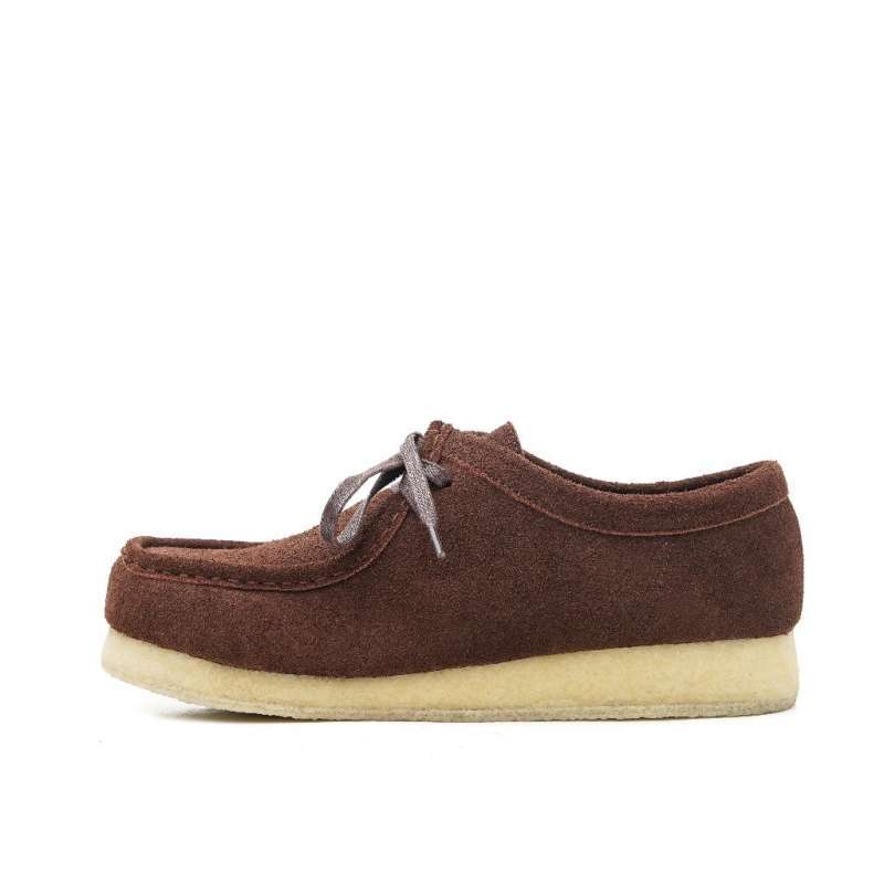 Promo Sepatu Kulit Pria Pebble Suede For Man By Portee Goods - Black 42 ...
