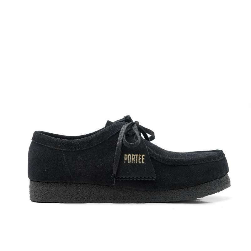 Promo Sepatu Kulit Pria Pebble Suede For Man By Portee Goods - 41 All ...